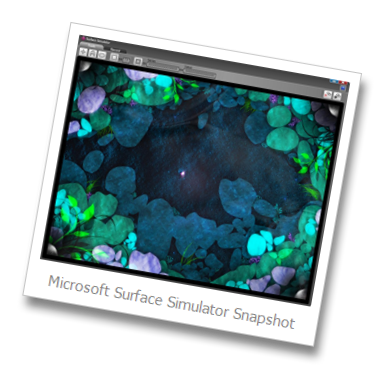 Code.NET: How to Work With Microsoft Surface Simulator